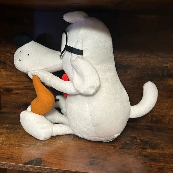 Stuffins | Toys | Vintage 999 Rocky Bullwinkle Mr Peabody Stuffins ...